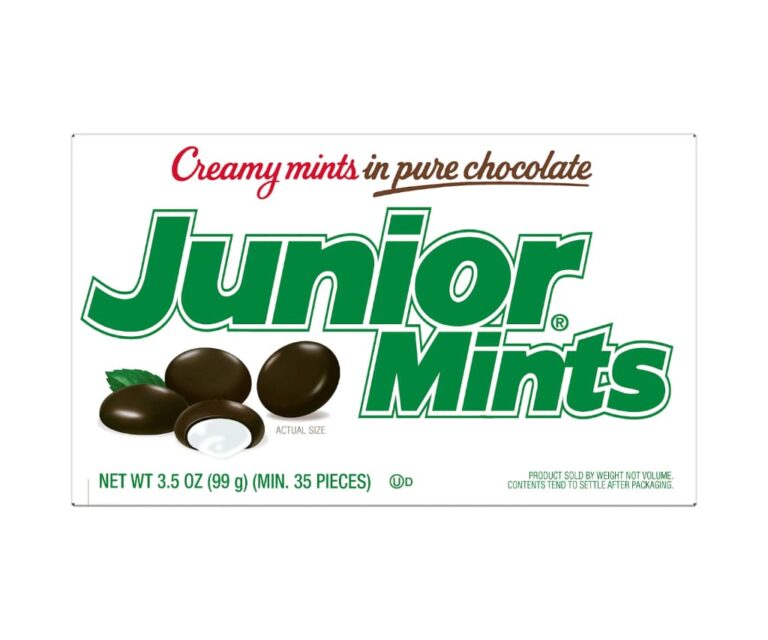 Junior Mints Website - Premium Candies