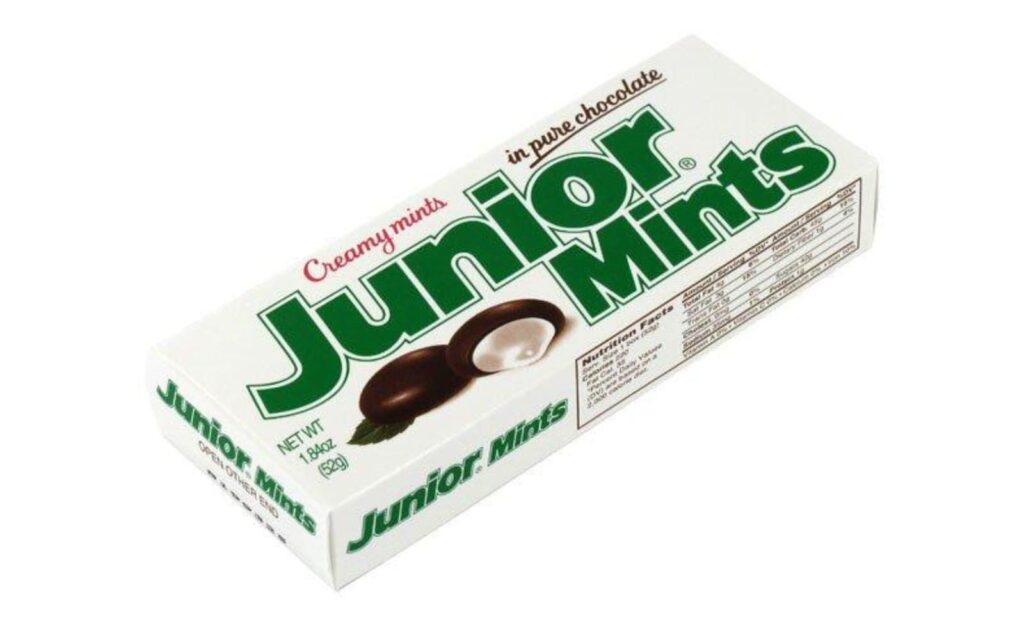 Junior Mints Website - Premium Candies
